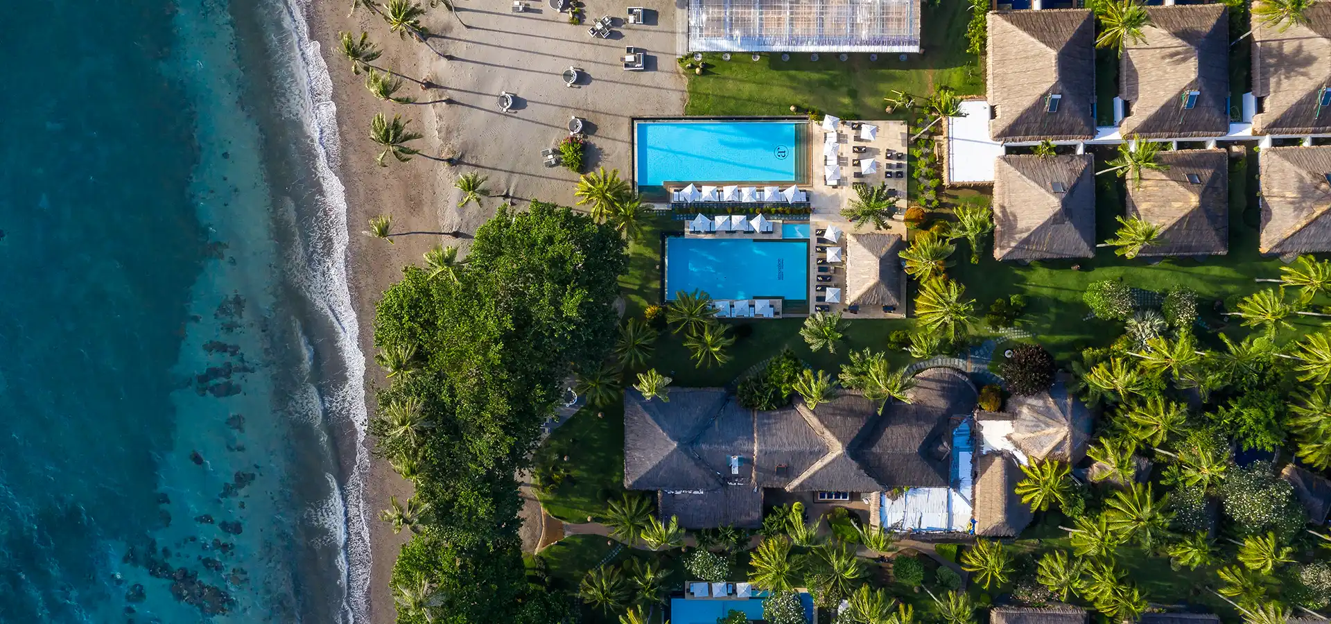 Luxury Spa and Dive Resort Philippines Atmosphere Resorts & Spa