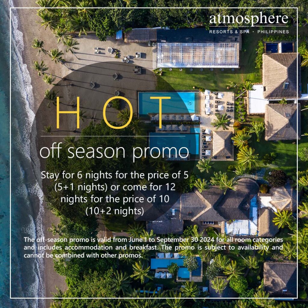 Luxury Accommodation: Tropical getaway | Atmosphere Resorts